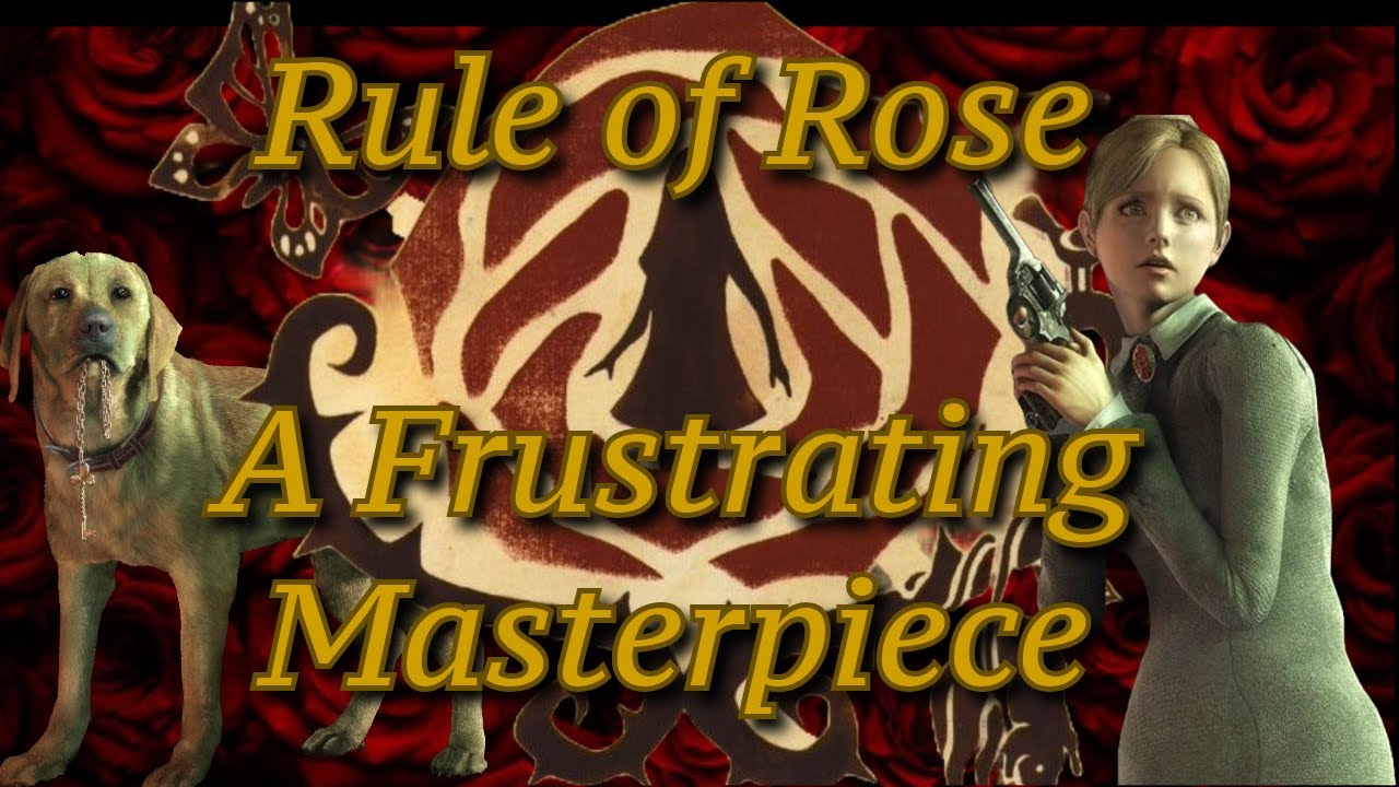 Rule of Rose: The Most Disturbing Game You’ve Never Played - YouTube