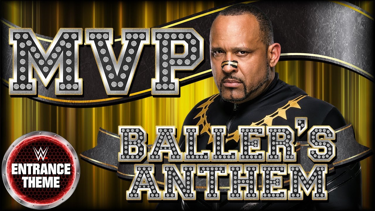 MVP 2010 - "Baller's Anthem" WWE Entrance Theme - YouTube