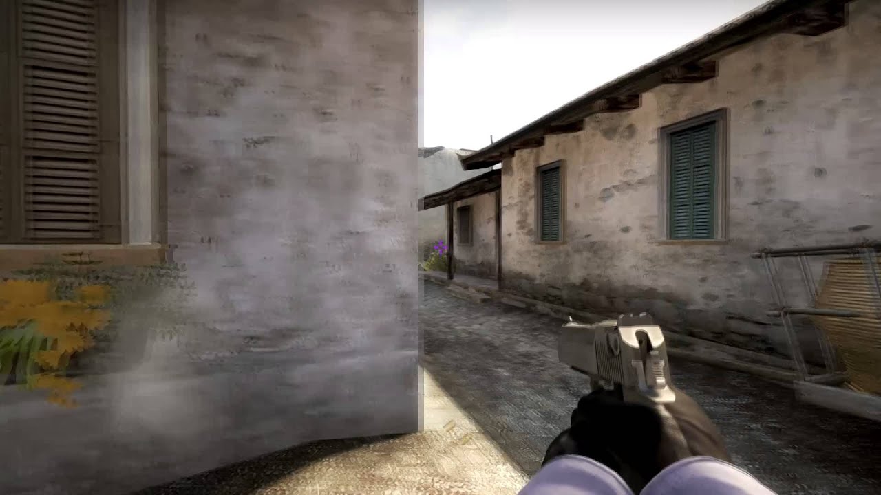 My deagle is magic ! - YouTube