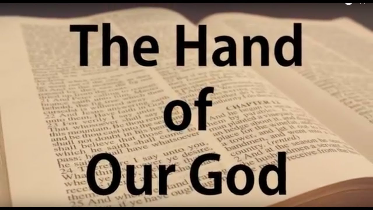 THE HAND OF OUR GOD (with LYRICS & photo slideshow) - ISGBT CHOIR - YouTube