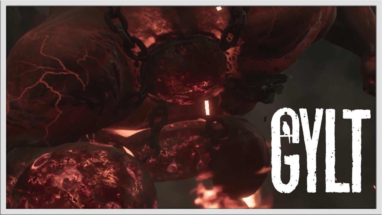 Gylt 🎮 09 Das Keller Monster - YouTube