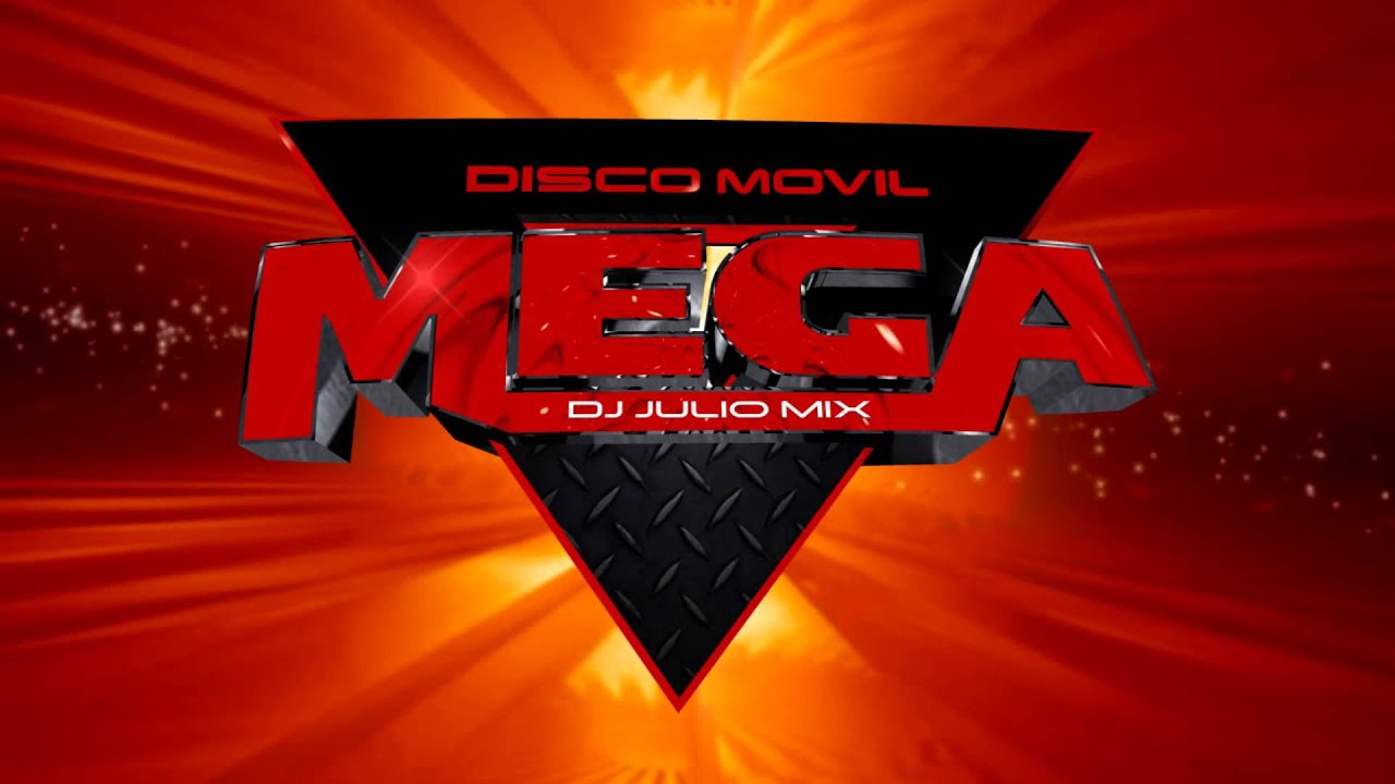 DISCO MOVIL MEGA LOGO 3D LDS PRODUCCIONES - YouTube