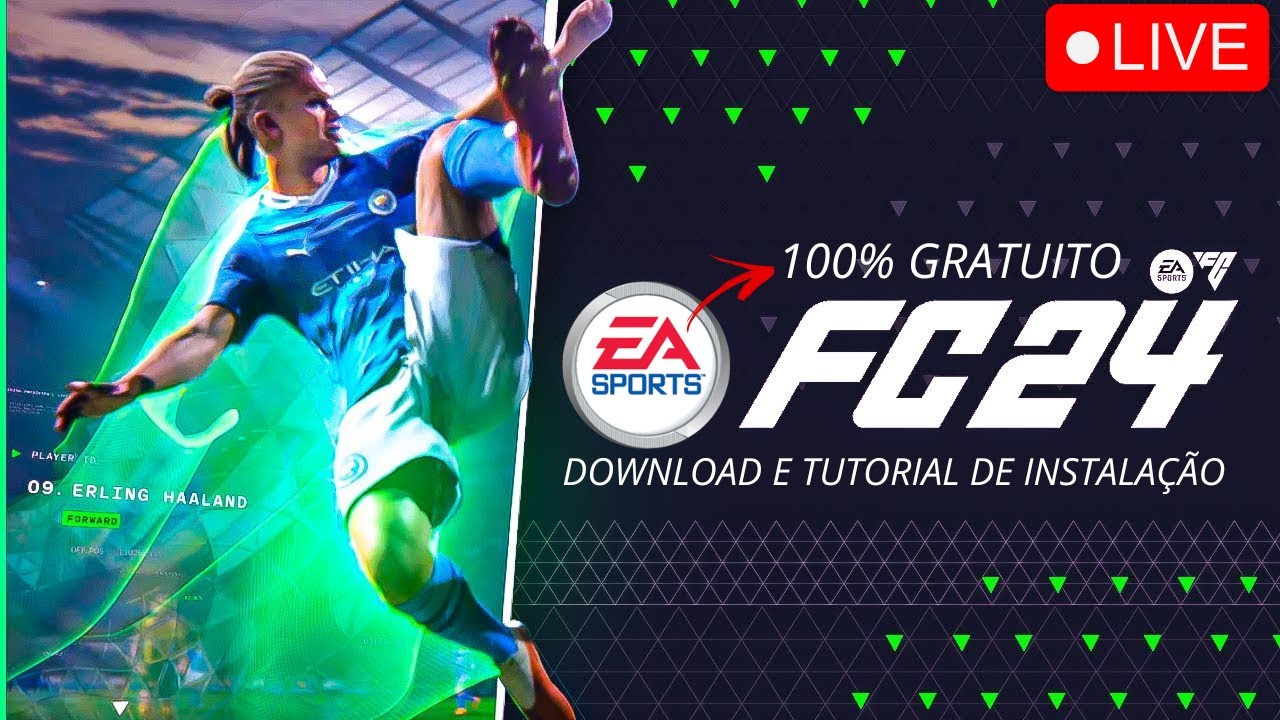 PATCH EA FC 24 ATUALIZADO TEMPORADA 2024 COM PLACARES REAIS, FACES E ...