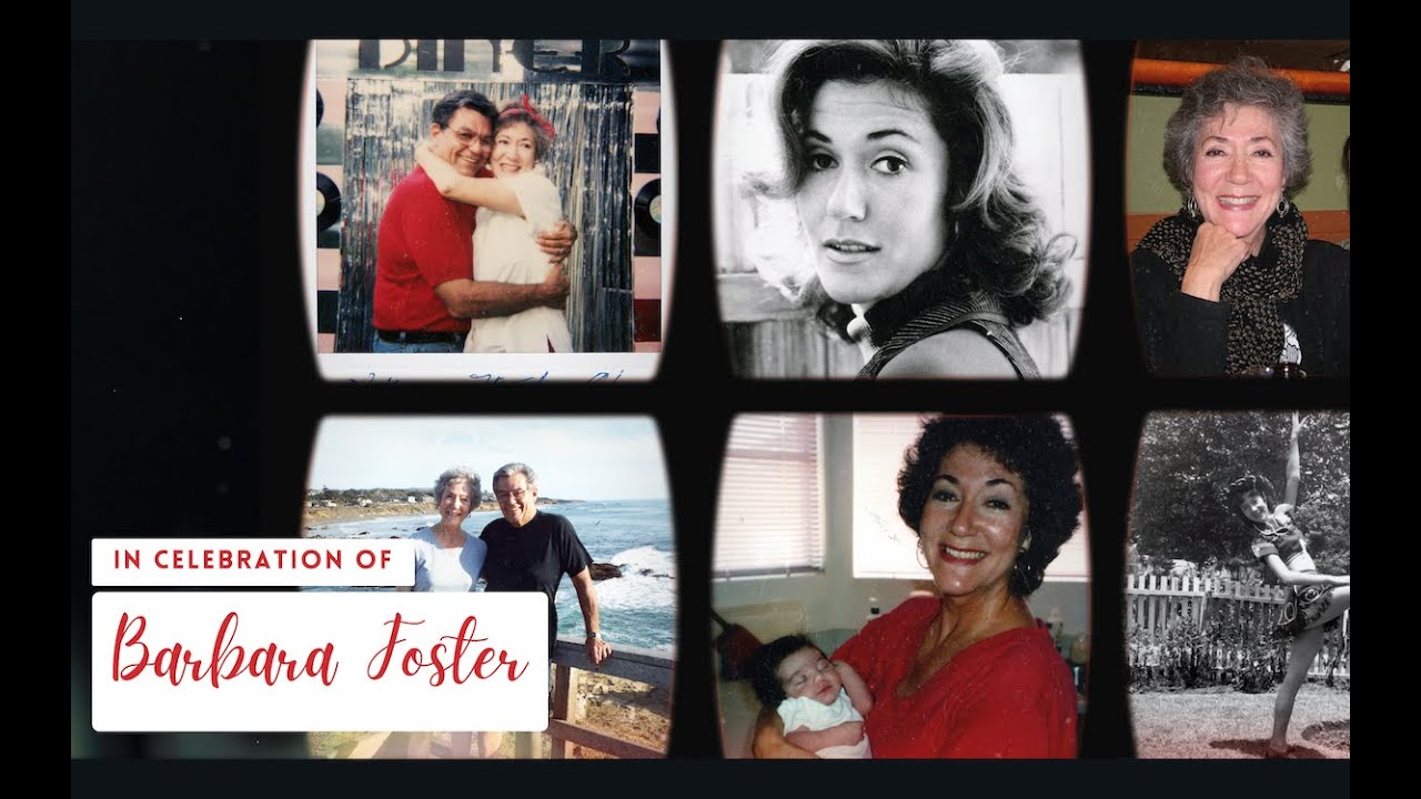 Barbara Foster – Celebration of Life Slideshow - YouTube