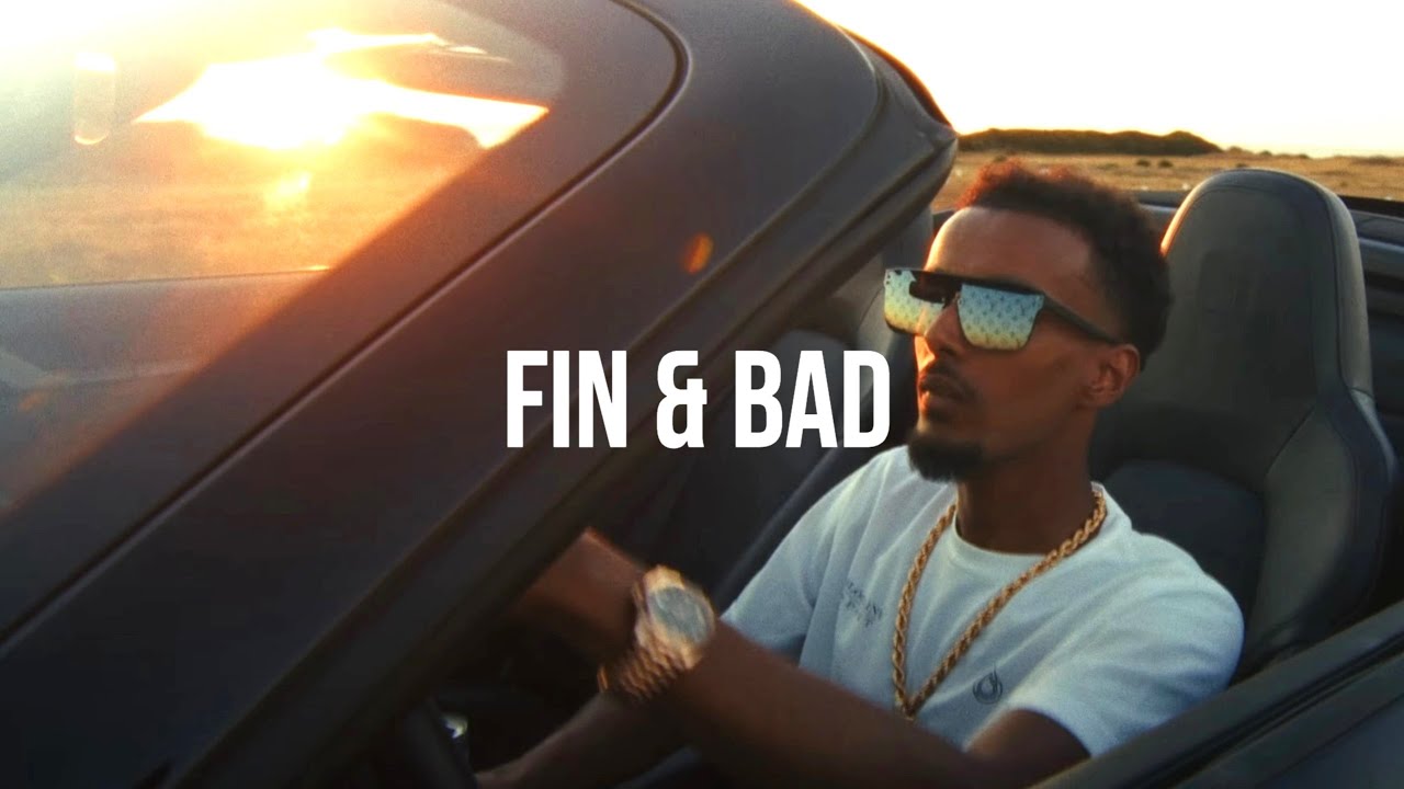 ANT WAN X SHIRO x ASME TYPE BEAT - "FIN & BAD" - YouTube