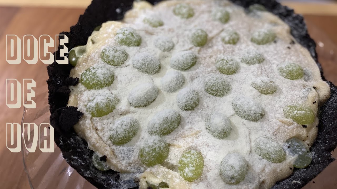 LaDih na cozinha - Doce de Vinha - YouTube