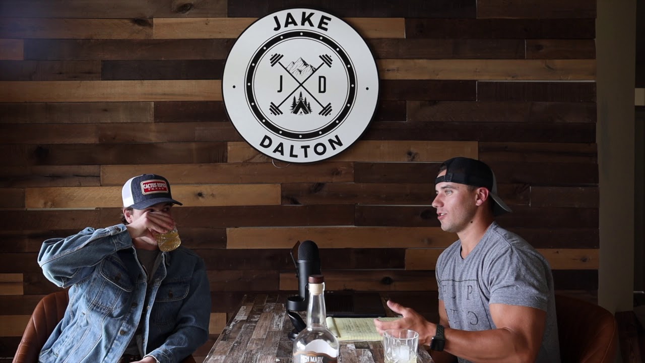 A Drink With Jake Episode 5 : Jake Jacobson Country - YouTube