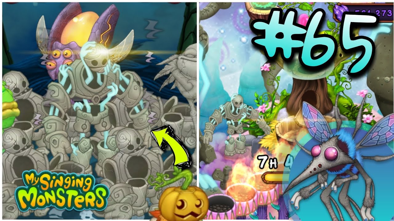 Monculus on Wublin Island and Monculus bred on Ethereal Island! - My ...