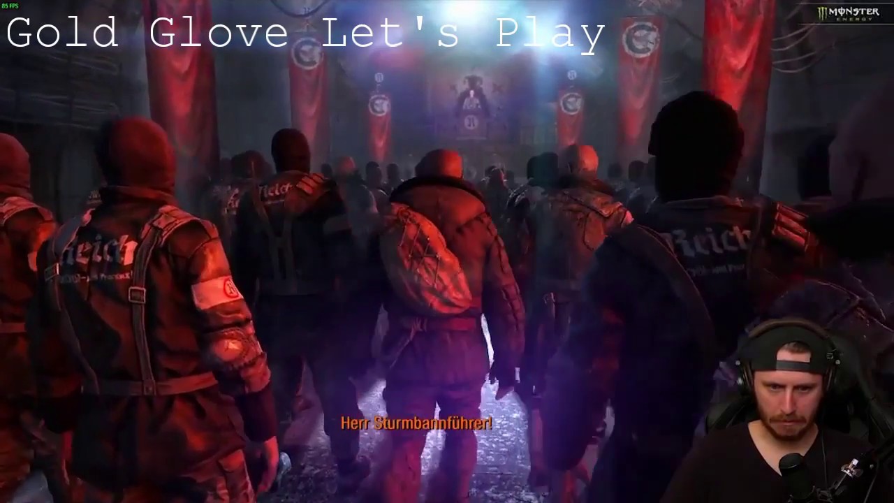 Moments in Gaming (Metro: Last Light - The Fourth Reich/Escape Sequence ...