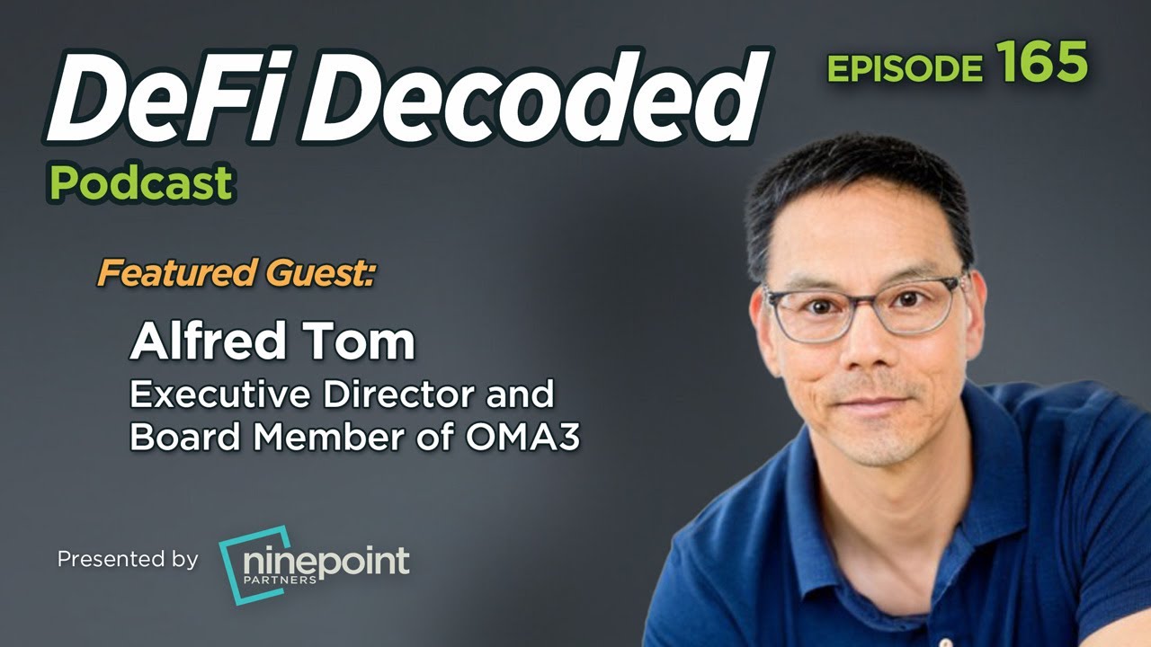 Unlocking the Open Metaverse with Alfred Tom of OMA3 - YouTube