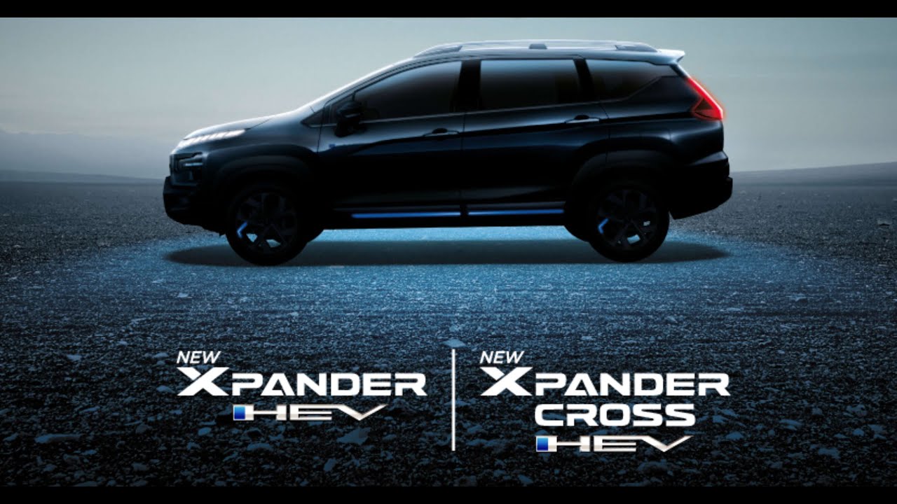 Mitsubishi Luncurkan Expander HEV Hybrid 2024 di Thailand, Akankah ...