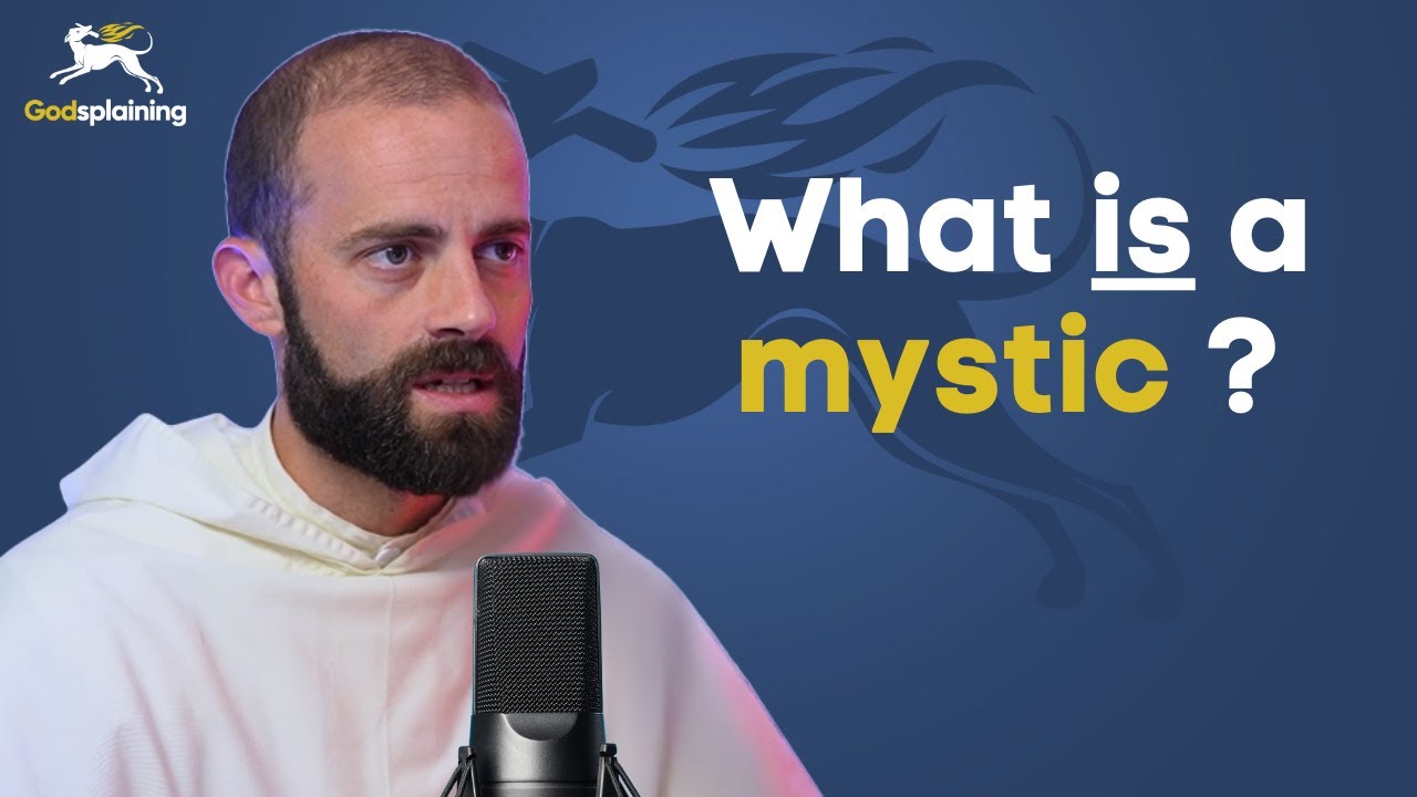 Guru...zen master...enlightened sage...what IS a mystic ? | Fr. Gregory ...