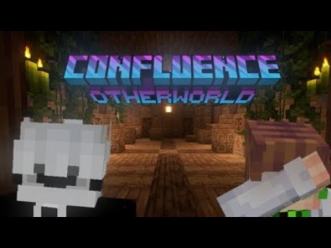 Сегодня пещеры | CONFLUENCE OTHERWORLD | #1 - YouTube