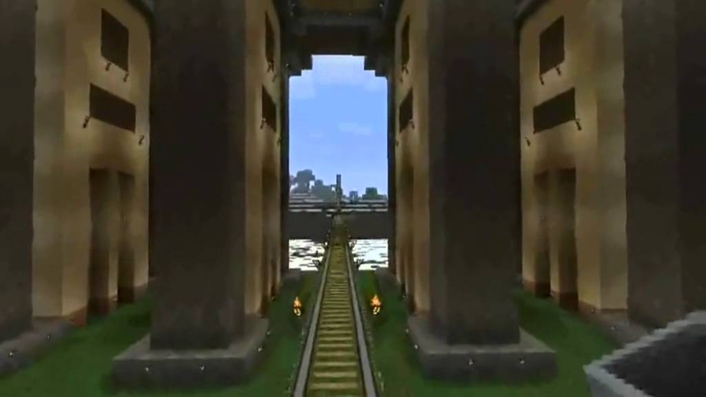 Let's Play Minecraft &Berlin Map - YouTube