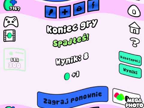 Crying Pou Game Over Screen - YouTube