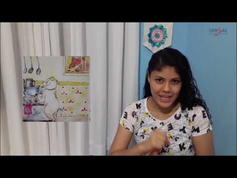 UNISAL na Quarentena - Contação de Histórias: Renata Diane Gonçalves