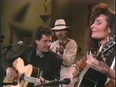 Vince Gill & Janice Gill w. Mark O'Connor & American Music Shop \