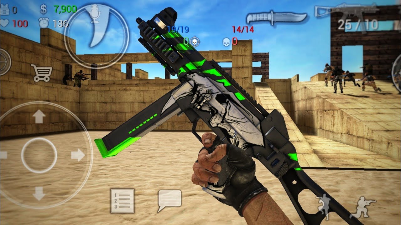 UMP-45 Domination!🔥 Best SMG Loadout in SFG2! - YouTube