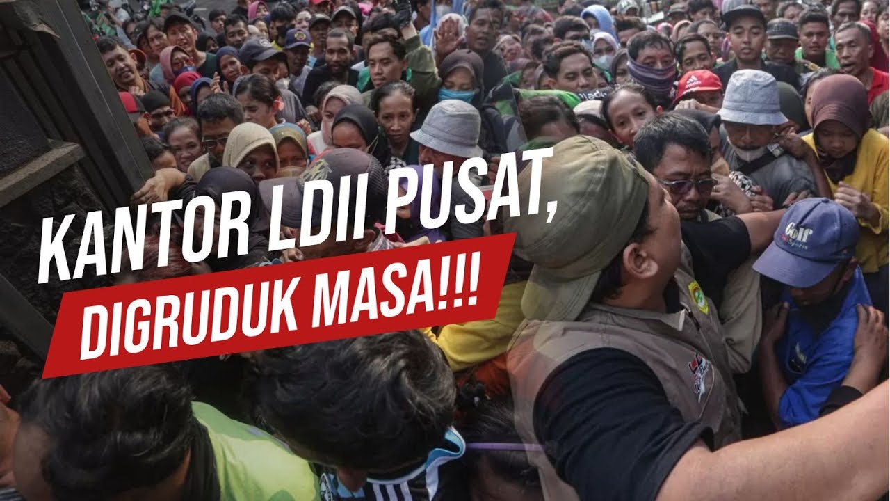 LDII TV: DPP LDII Sebut Kurban Sebagai Wujud Keikhlasan dan Tingkatkan ...