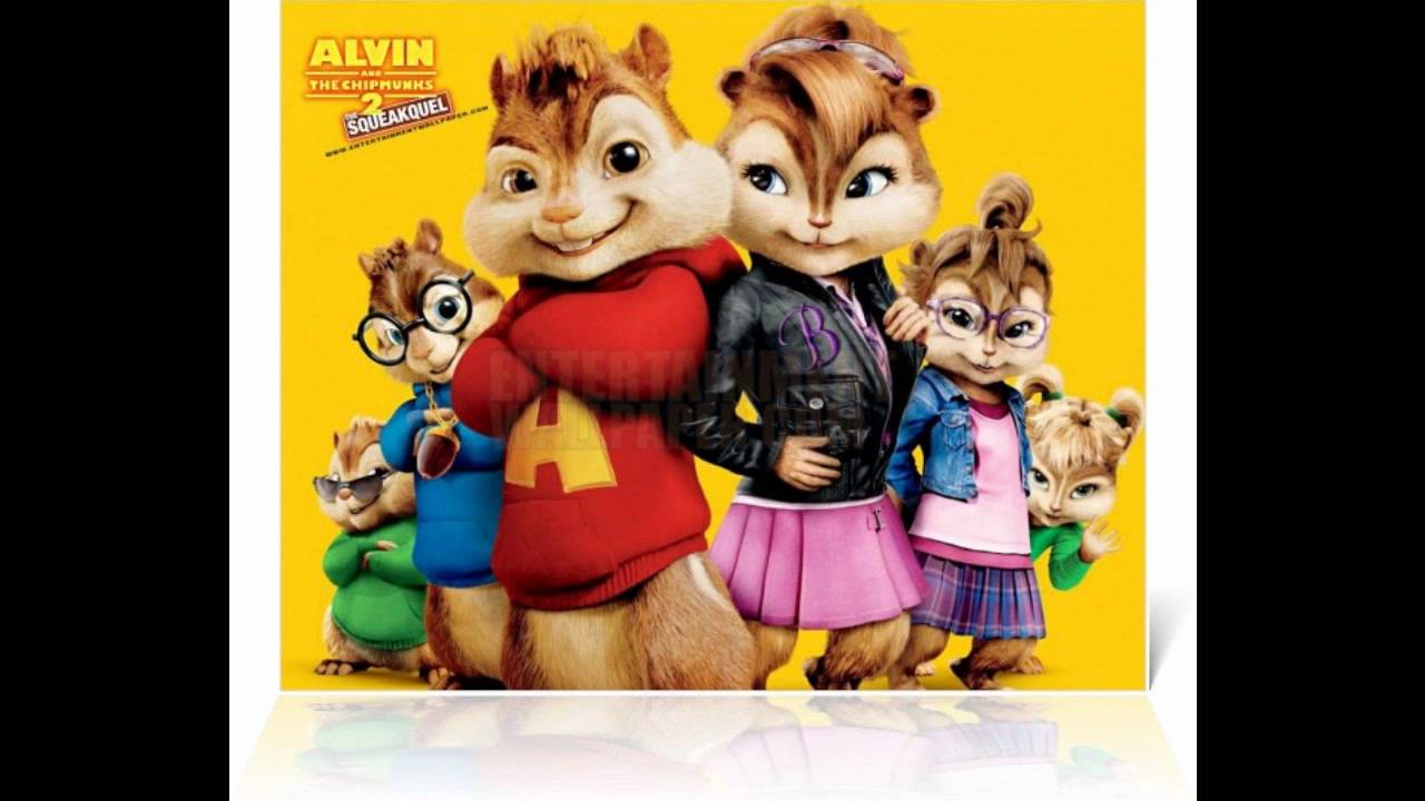 Music Instructor - Get Freaky Chipmunks feat. Chipettes Version - YouTube