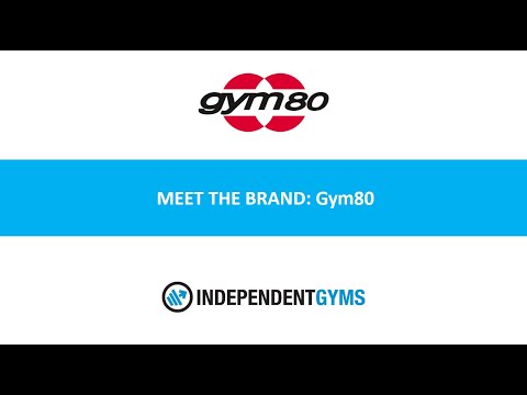 Meet the Brand: Gym80 - YouTube