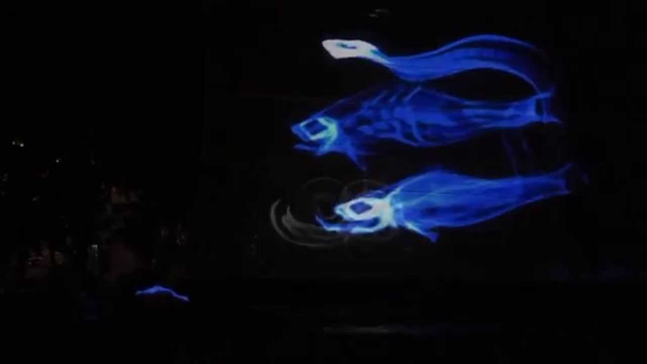 Human Brush teaser - YouTube