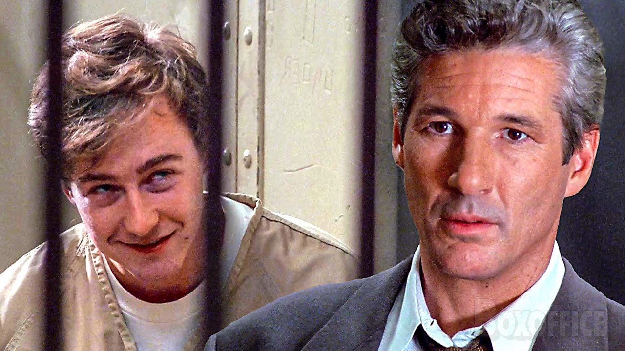 Il momento in cui Edward Norton è diventato una leggenda (colpo di ...