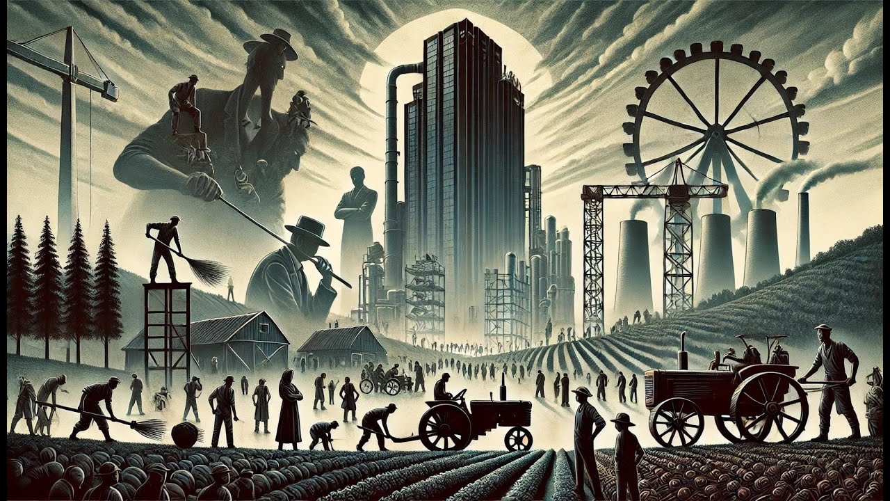 America’s Modern-Day Chain Gangs: Forced Labor & Exploitation Exposed ...