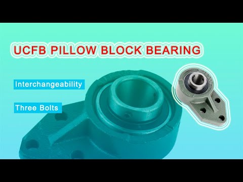 How to Install Bearing Unit into Bearing Housing - YouTube