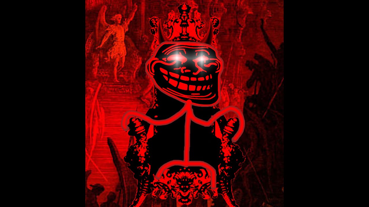 Trollge/Troll Face Becoming Evil Part 2 (Remastered) And More Phases ...