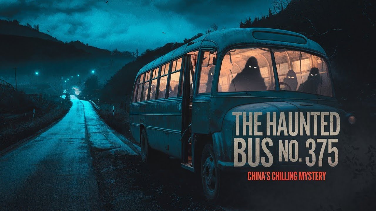 China's Most Disturbing Horror Story : Bus No 375 - YouTube