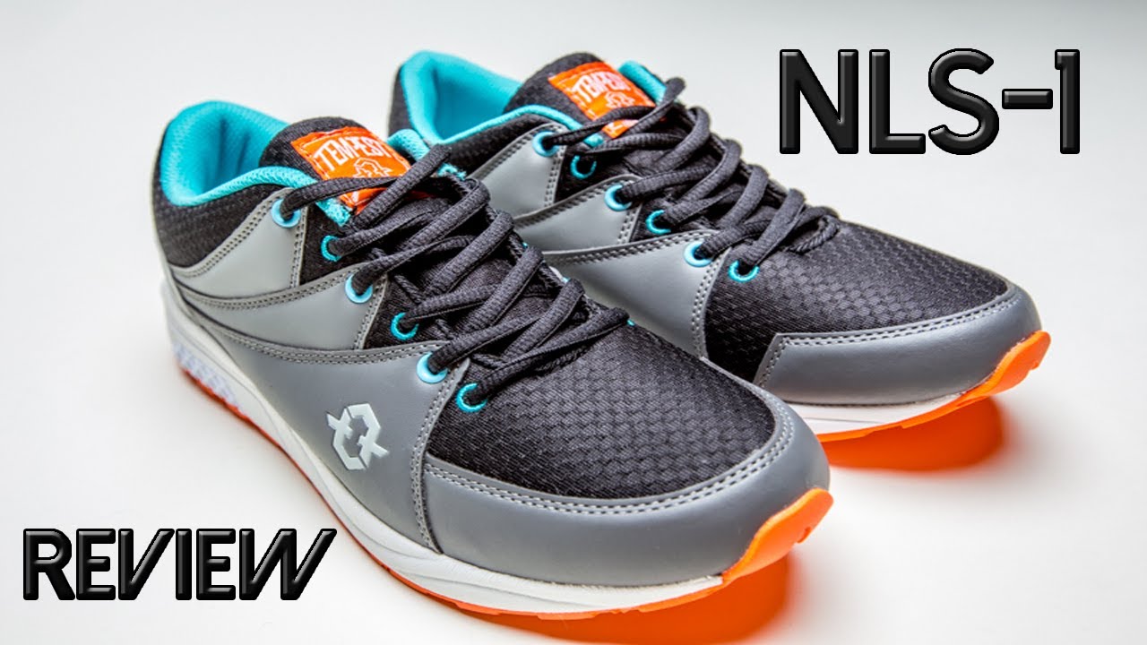 NLS-1 Parkour Shoe Review - Episode 7 - YouTube