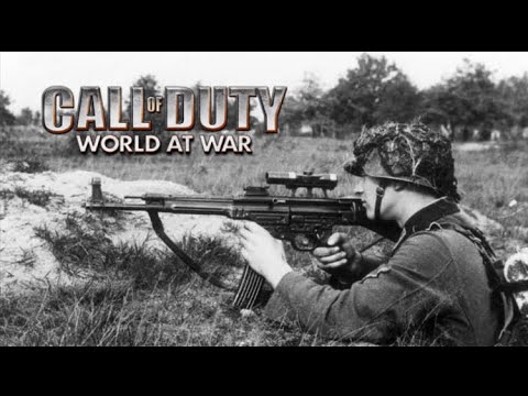 StG 44 Showcase | Call of Duty WaW Multiplayer Highlights - YouTube