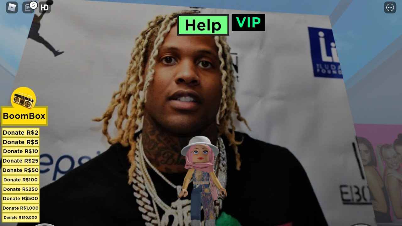 Guess the male rapper roblox - spikypotato🐼 - YouTube