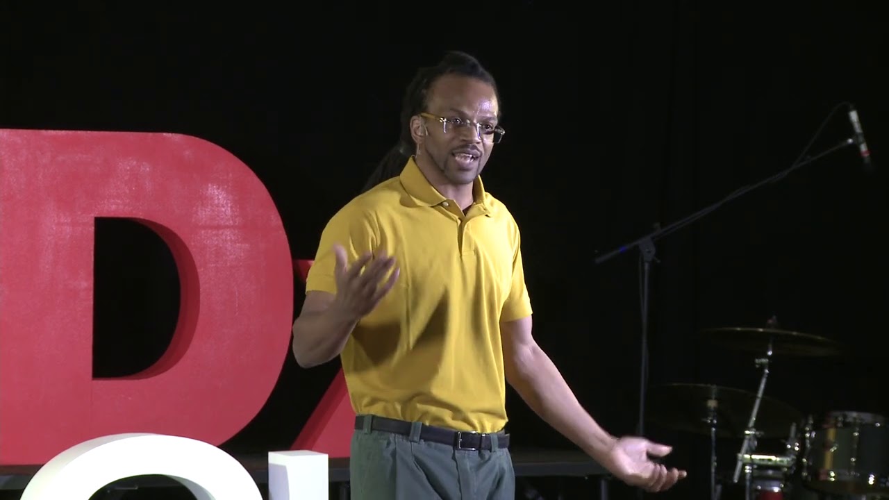 A Matter of Time | Jermaine Archer | TEDxSingSing - YouTube