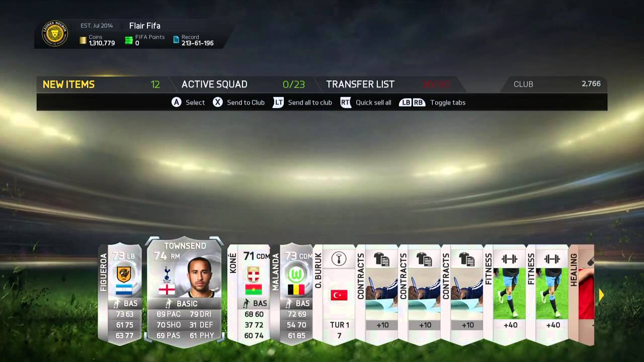 FIFA 15 - SIF RONALDO? OP SILVER PACKS! - YouTube