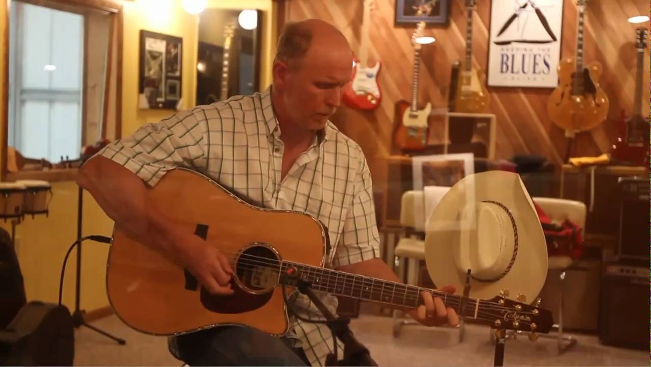 A Christmas To Cure Cancer 5 - Wynn Varble "Christmas To Me" - YouTube