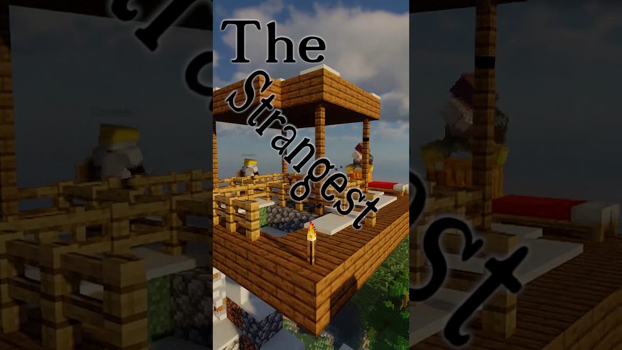 Break My Stride | Minecraft - YouTube