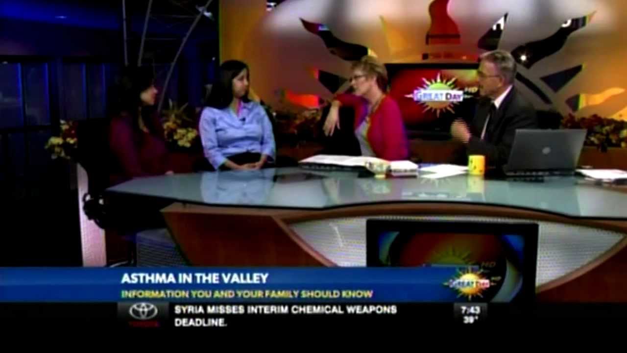 KMPH "Great Day" Interview - YouTube