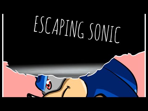Escaping Sonic The Hegehog - YouTube