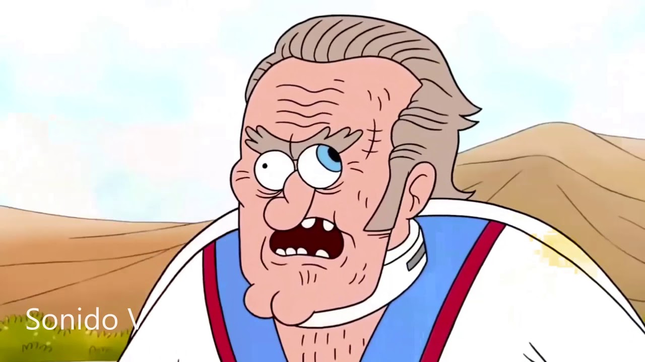 Hay ojon (Rigby) | memes para editar | Sonido V - YouTube