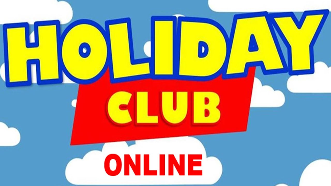 Holiday Club 2020: Thursday - YouTube