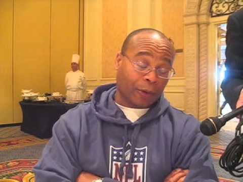 Mike Singletary tells Nestor about life in Baltimore with Brian Billick ...