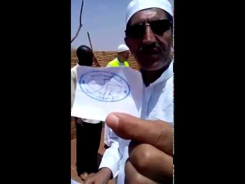 Batman Kuran Kursu Açılışı Sudan Nyala Süreyf Kampı Çadır ve Bidon Dağıtımı