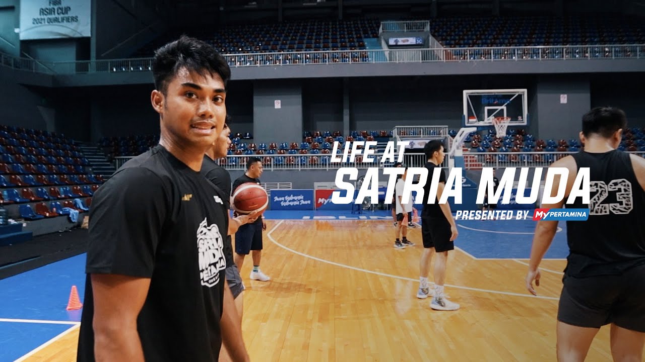 LIFE AT SATRIA MUDA | PEMAIN BARU? - YouTube