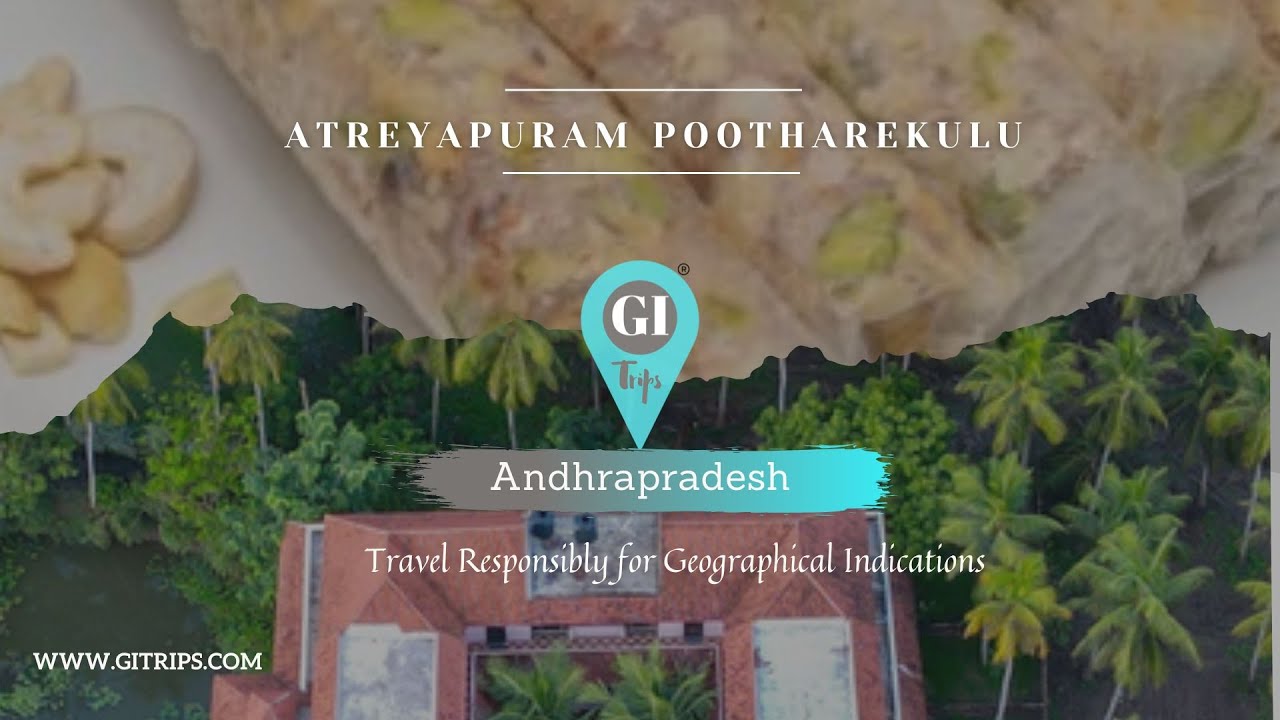Discover the Sweet Magic of Atreyapuram Pootharekulu | www.gitrips.com ...