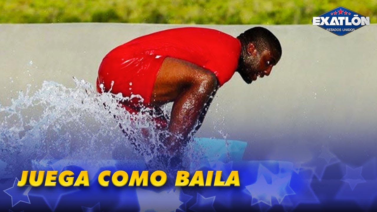 José Gumbs no quiere perder la Fortaleza | Exatlón EEUU #3 Capítulo 7 ...