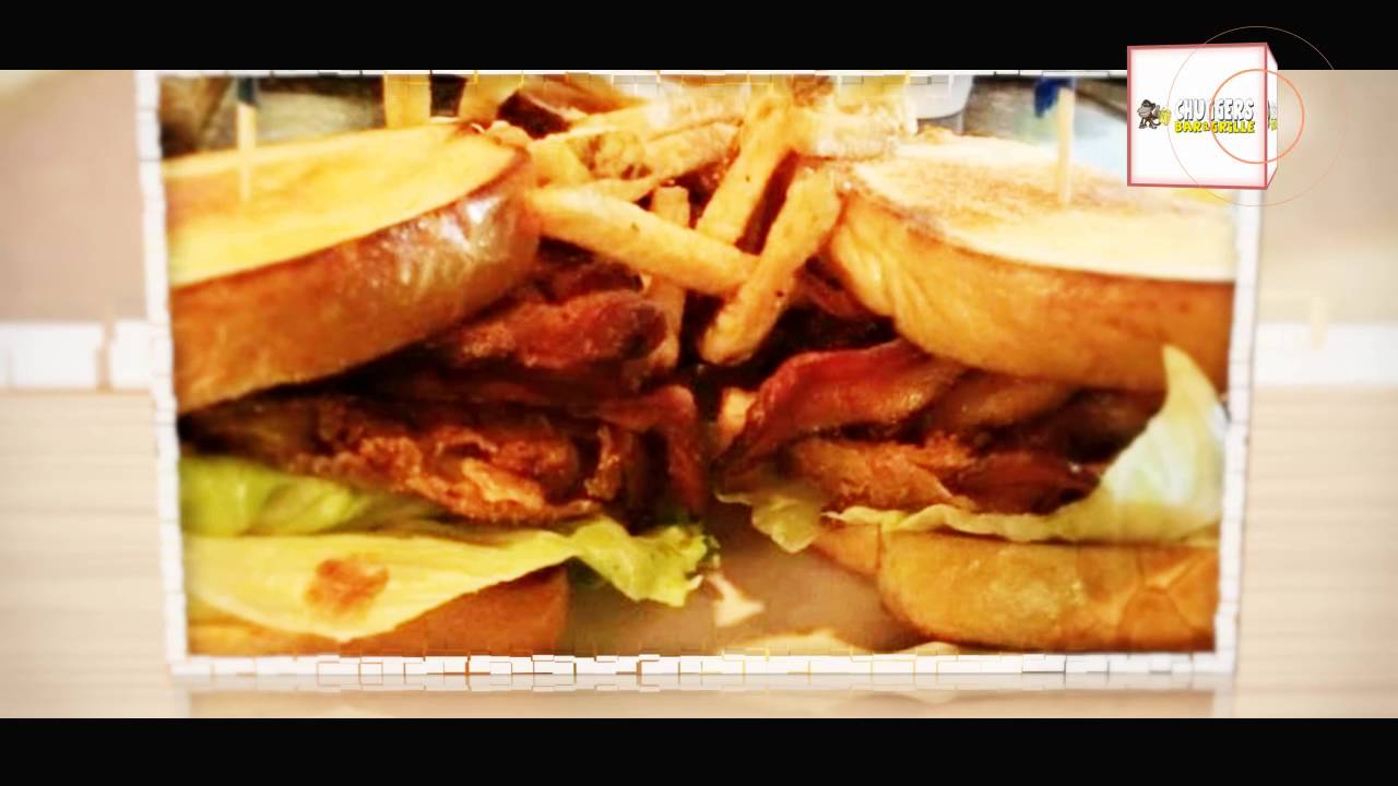 Chuggers Bar & Grill - Local Restaurant in Streetsboro, OH 44241 - YouTube