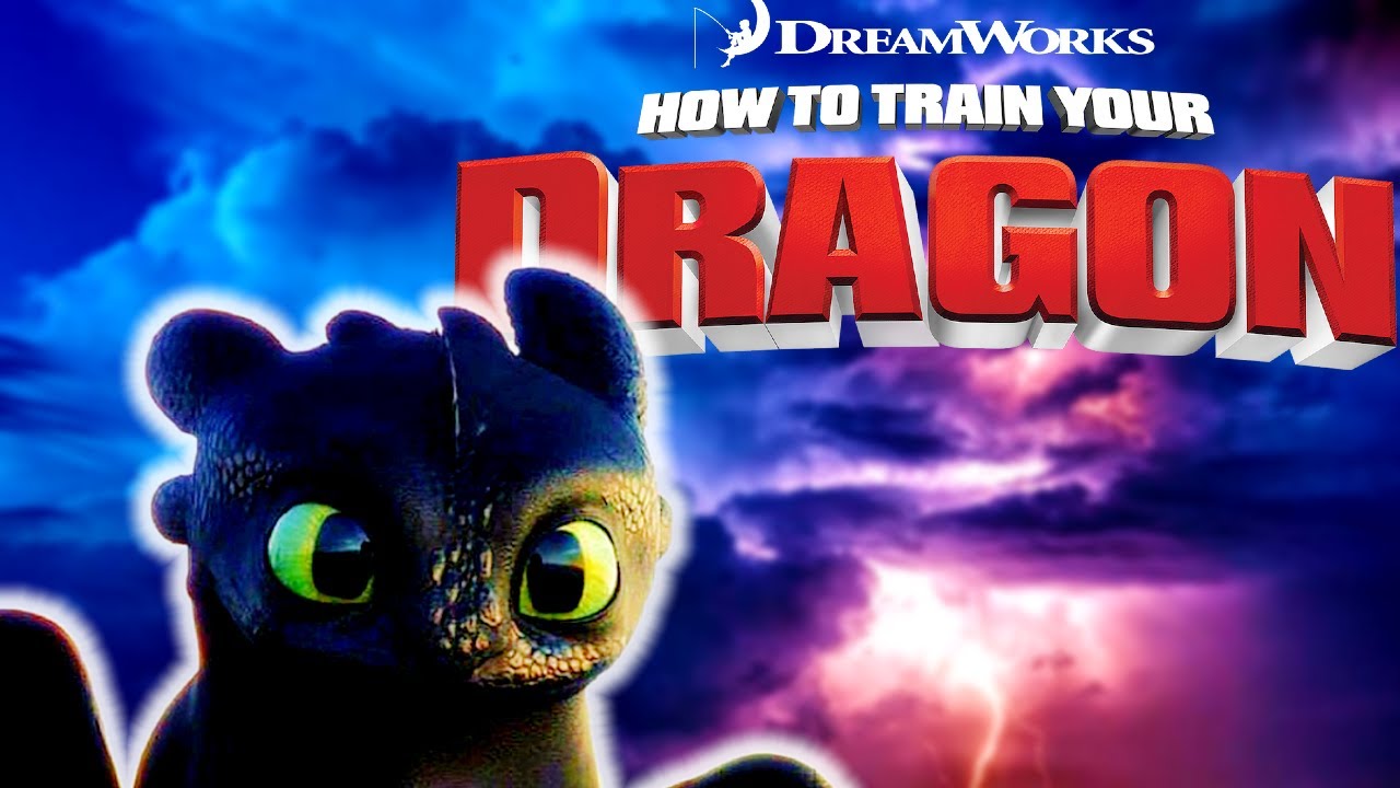 HTTYD - New Tail | EPIC VERSION - YouTube