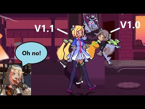 [Idol Showdown] Please don't cry, Miss Aki! -Idol Showdown Air Recovery ...